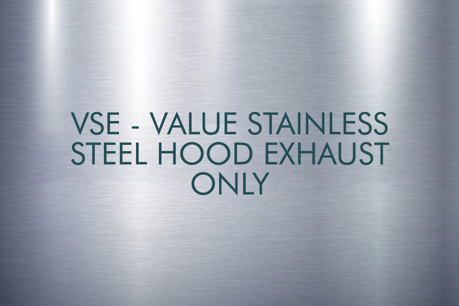 VSE - Superior Hoods